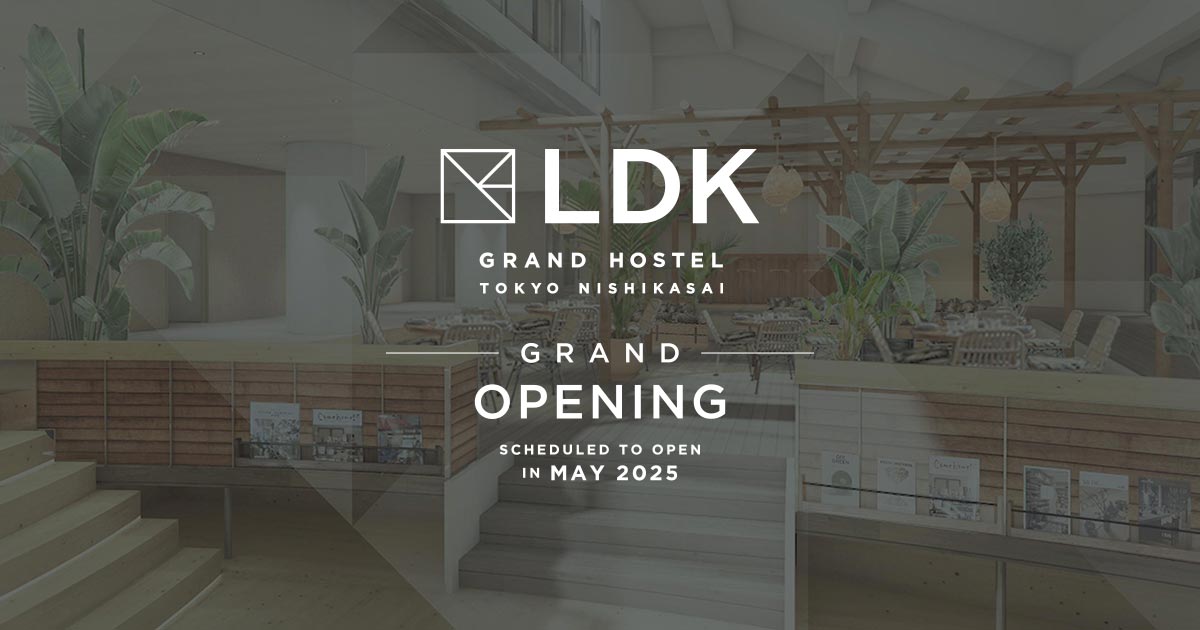 [Official] GRAND HOSTEL LDK SAPPORO